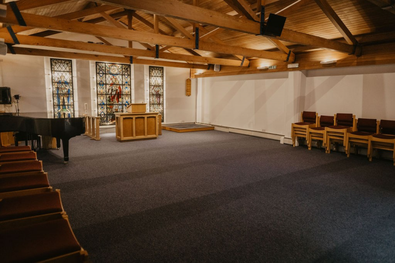 Edmund Kell Hall – Hall for Hire